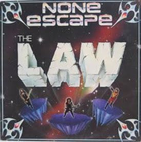THE LAW - None Escape LP – :AJNA: