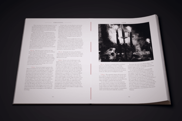 WORDS AS WEAPONS #1 – :AJNA: