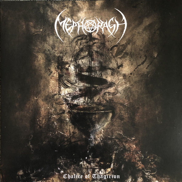 MEPHORASH - Chalice of Thagirion CD – :AJNA: